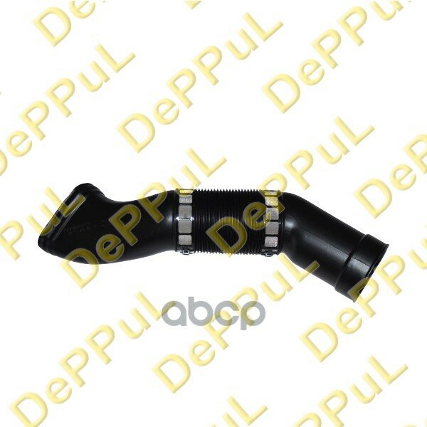 Патрубок воздушный MERCEDES W211 (02-09) DePPuL арт. DEA3582
