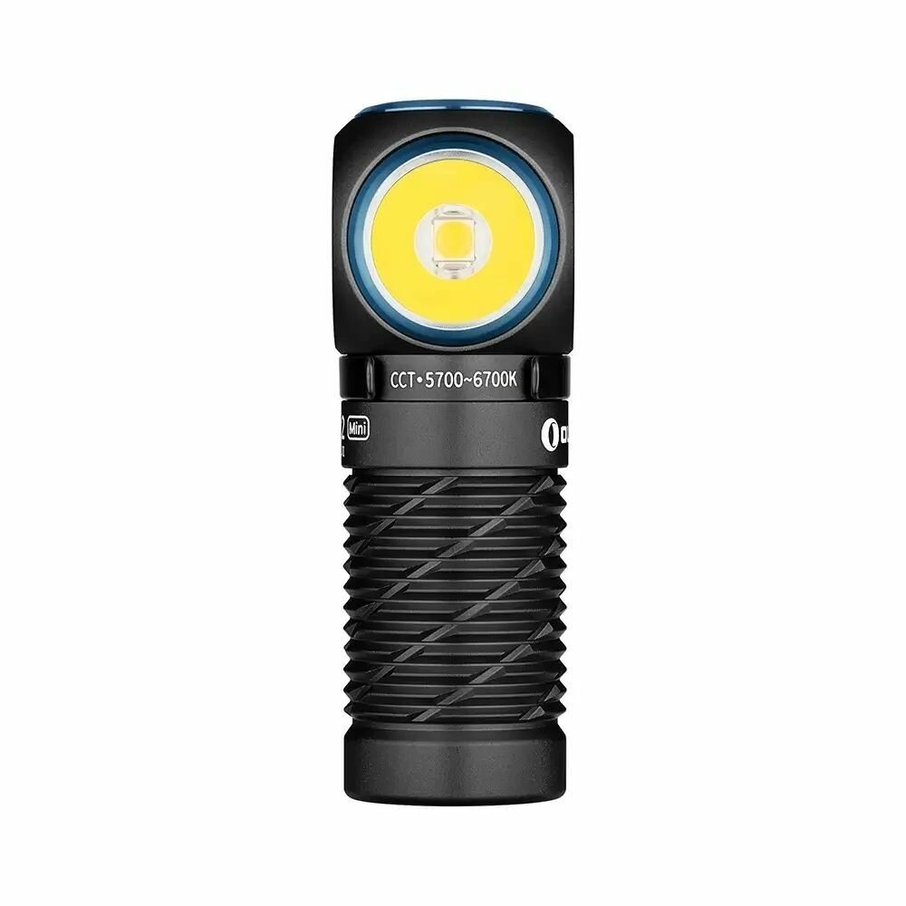 Olight Perun 2 Mini 1100 люмен светодиодный аккумуляторный налобный фонарь