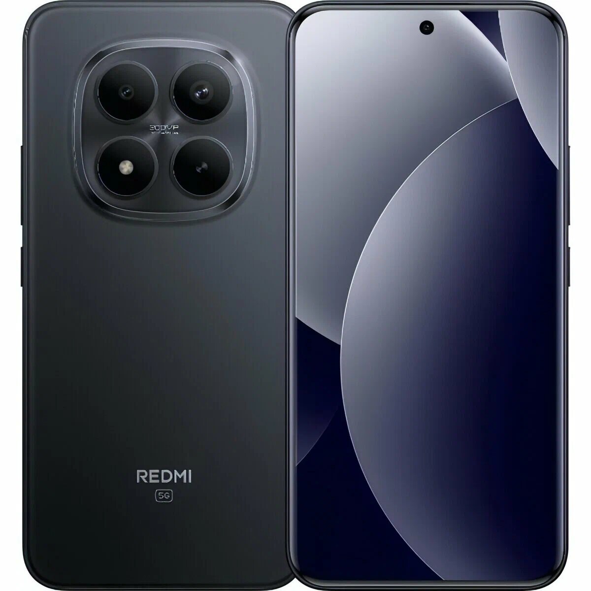 Xiaomi Redmi Note 15 Pro 4G 8/256 ГБ RU, Black