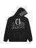 Худи AAPE BY A BATHING APE, размер S, , black/black