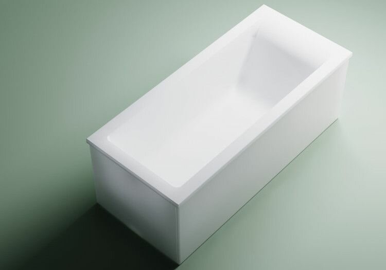 Astra-Form ванна Нейт 150/70 см белая