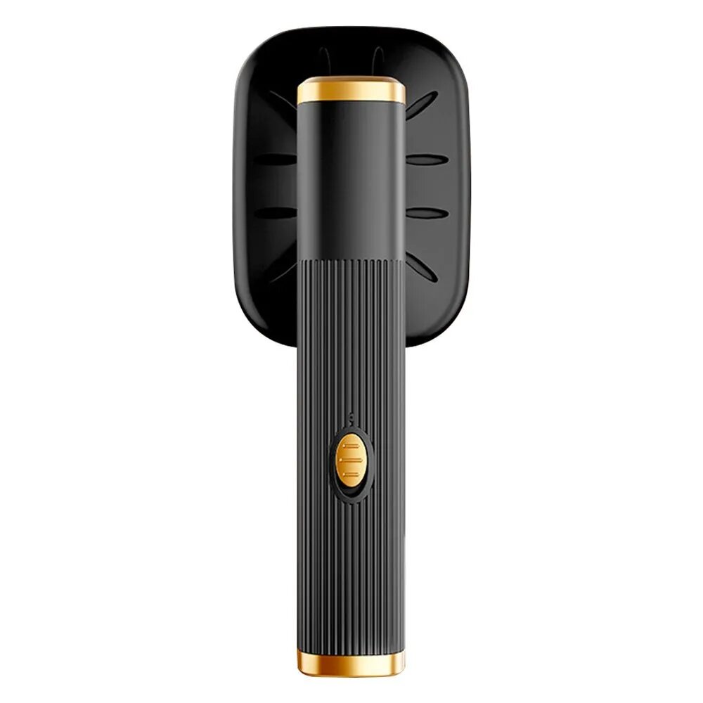 USB-паровой отпариватель ручной для одежды, чёрный, 13 Вт
