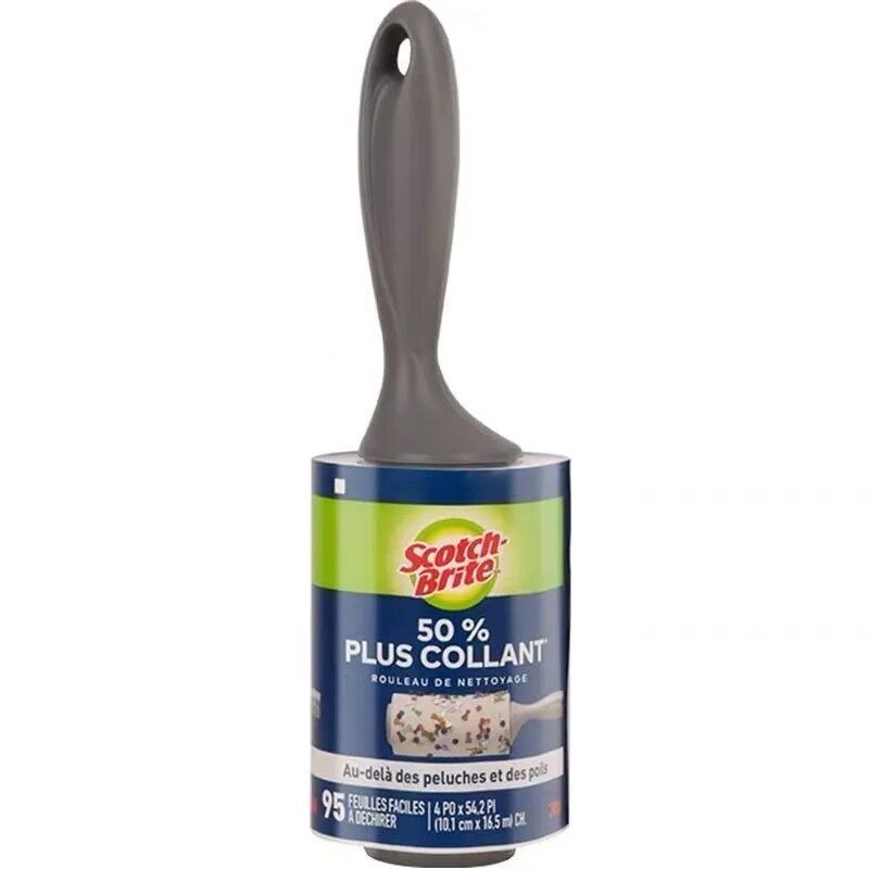 Scotch-Brite Ролик для чистки одежды 1 шт