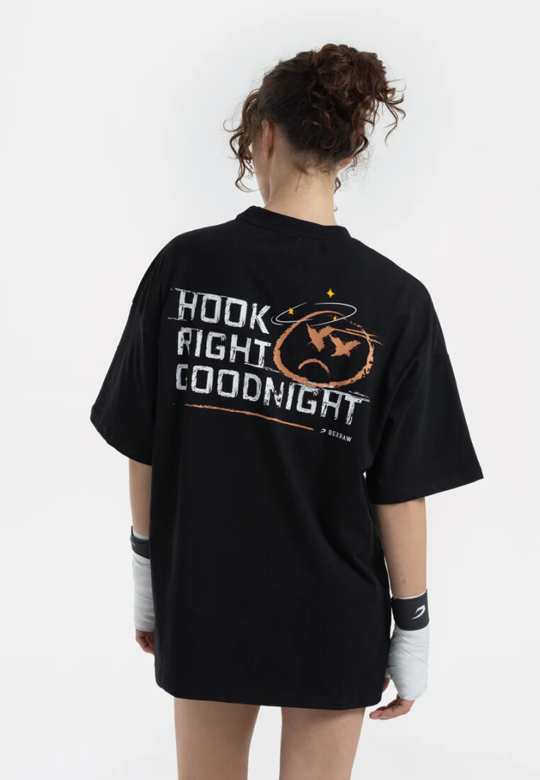 Футболка Hook Right Goodnight