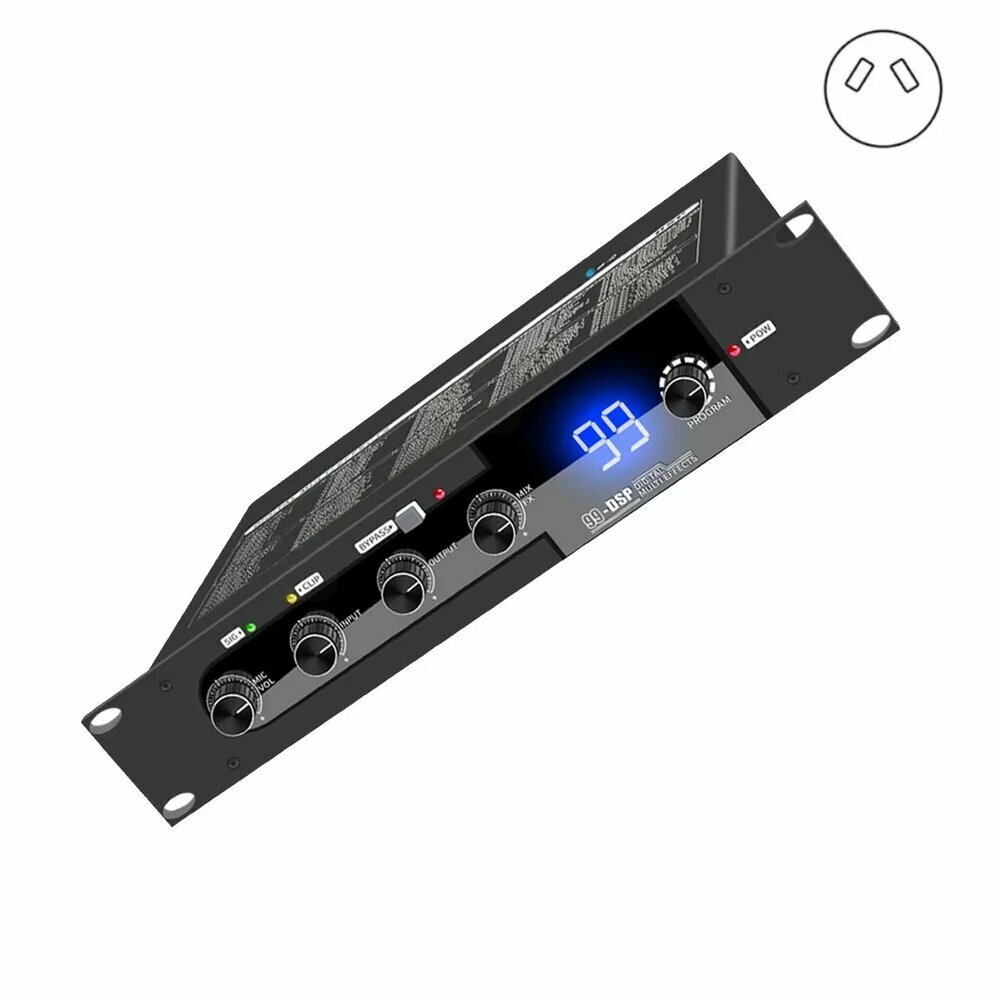 Версия караоке DSP99 с 99-кратной регистрацией