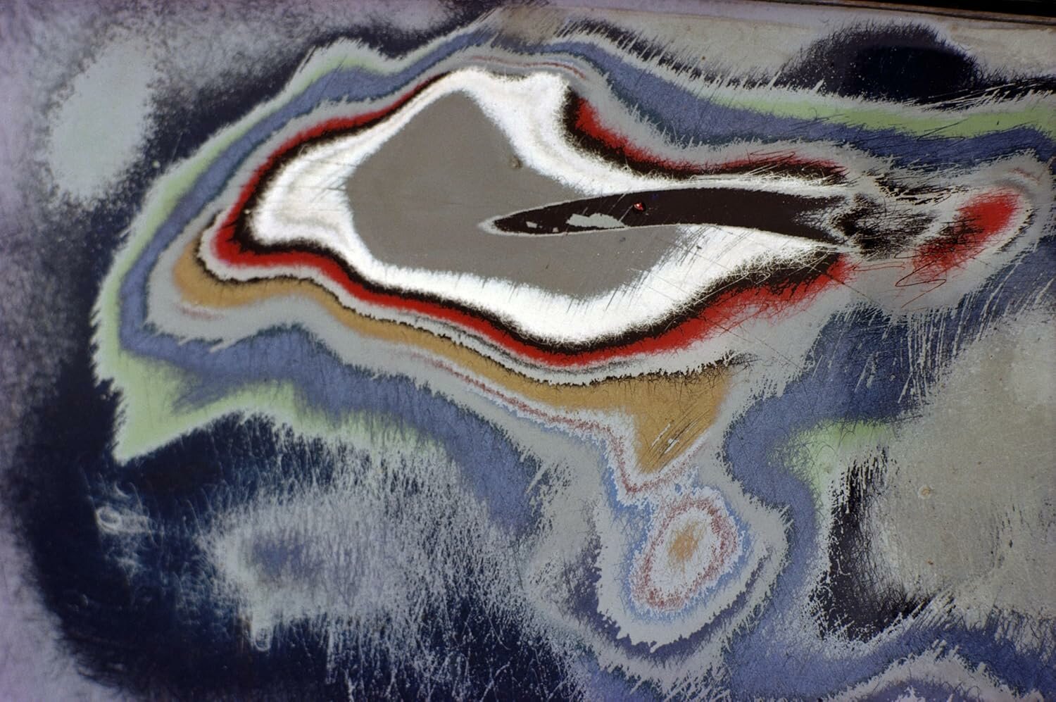 Ernst Haas: Abstract — фото 1