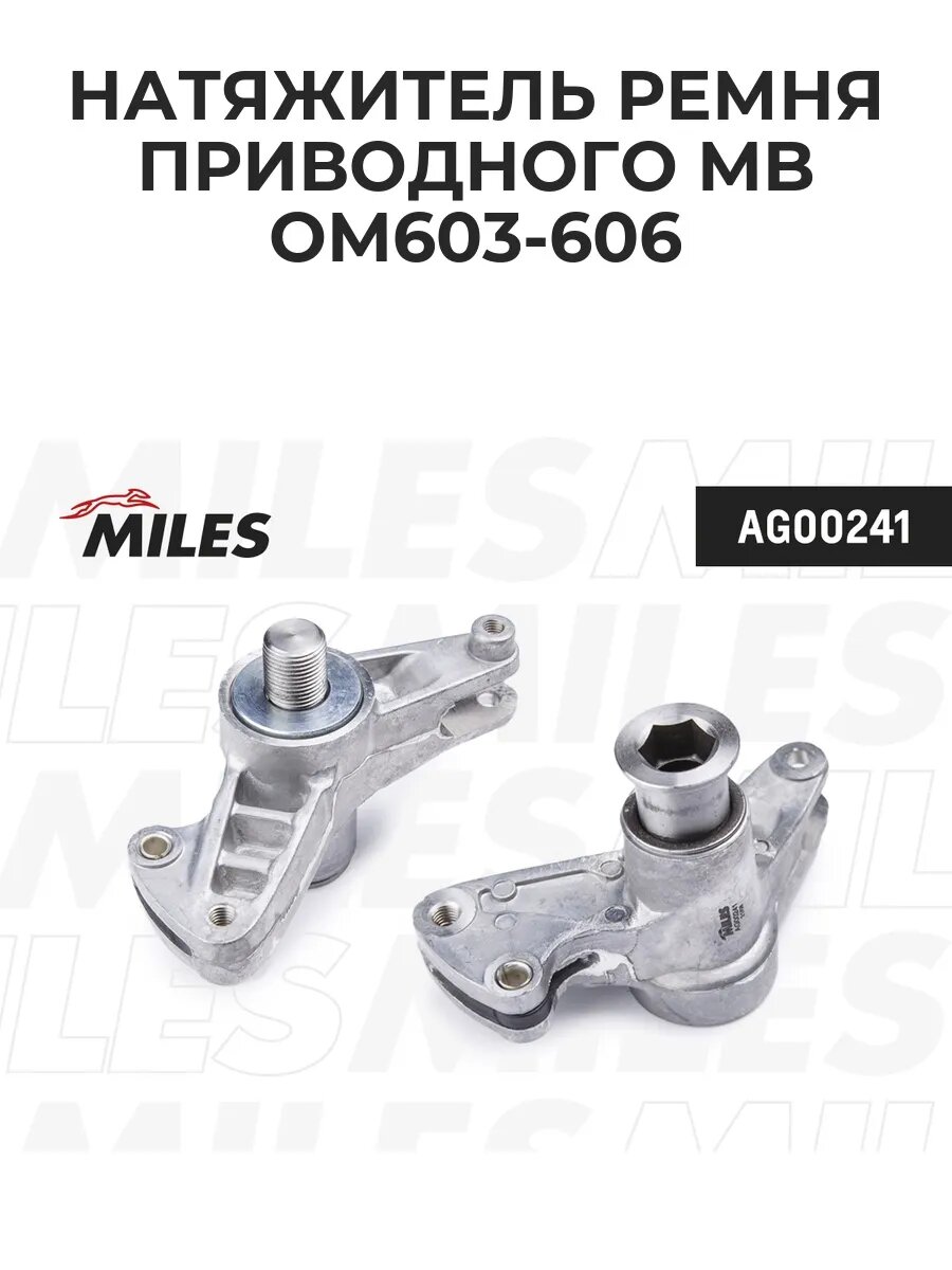 Натяжитель ремня приводного MB OM603-606