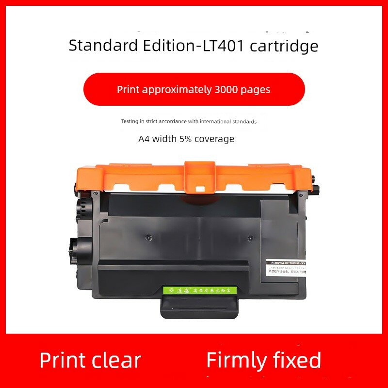 Совместимый картридж Lexmark LT401 для принтеров LJ4000DN LJ4000D M8650DN M8950DNF - 3000 страниц