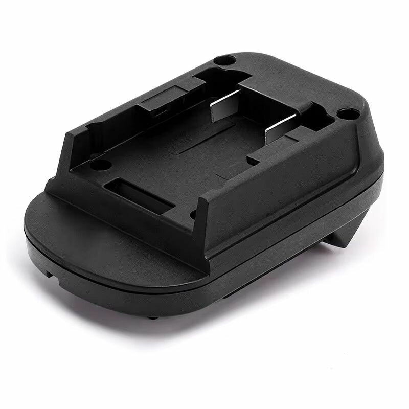 Адаптер аккумуляторной батареи MT20DL, преобразователь подходит для литий-ионных аккумуляторов Milwaukee 18 В в электроинструменты DeWalt 18 В 20 В