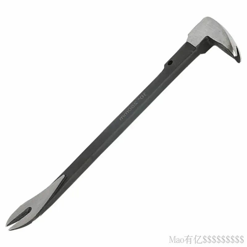 (1 шт.) Многофункциональный портативный гвоздодер Pry Bar - 10 Tip и хвост модели