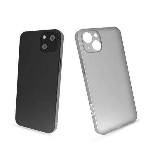 Чехол MOCOLL Ультратонкий для iPhone 14 Plus Черный
