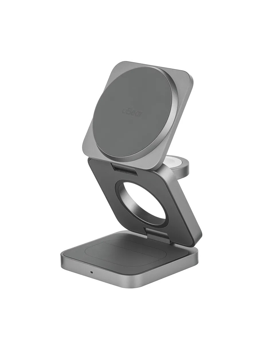 Беспроводное зарядное устройство Balance Ultra, 3-в-1