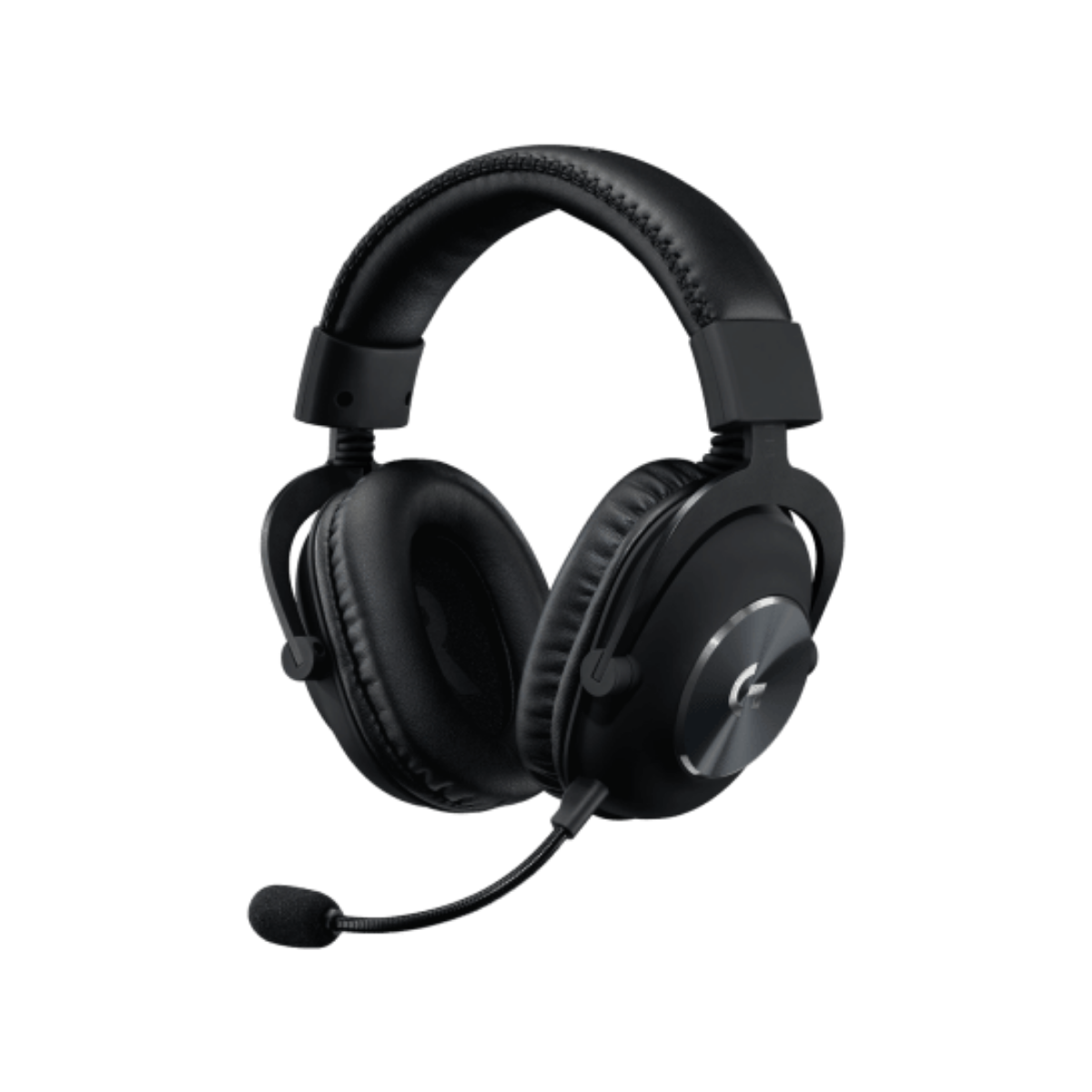 Наушники Logitech G Pro X, проводные, Черный (981-000819)
