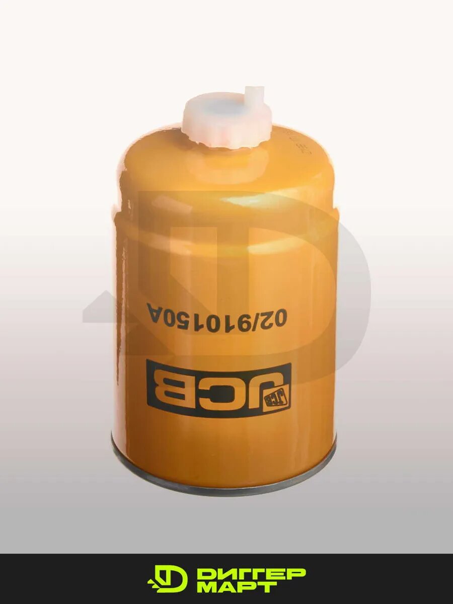 Фильтр топливный JCB 02/910150A