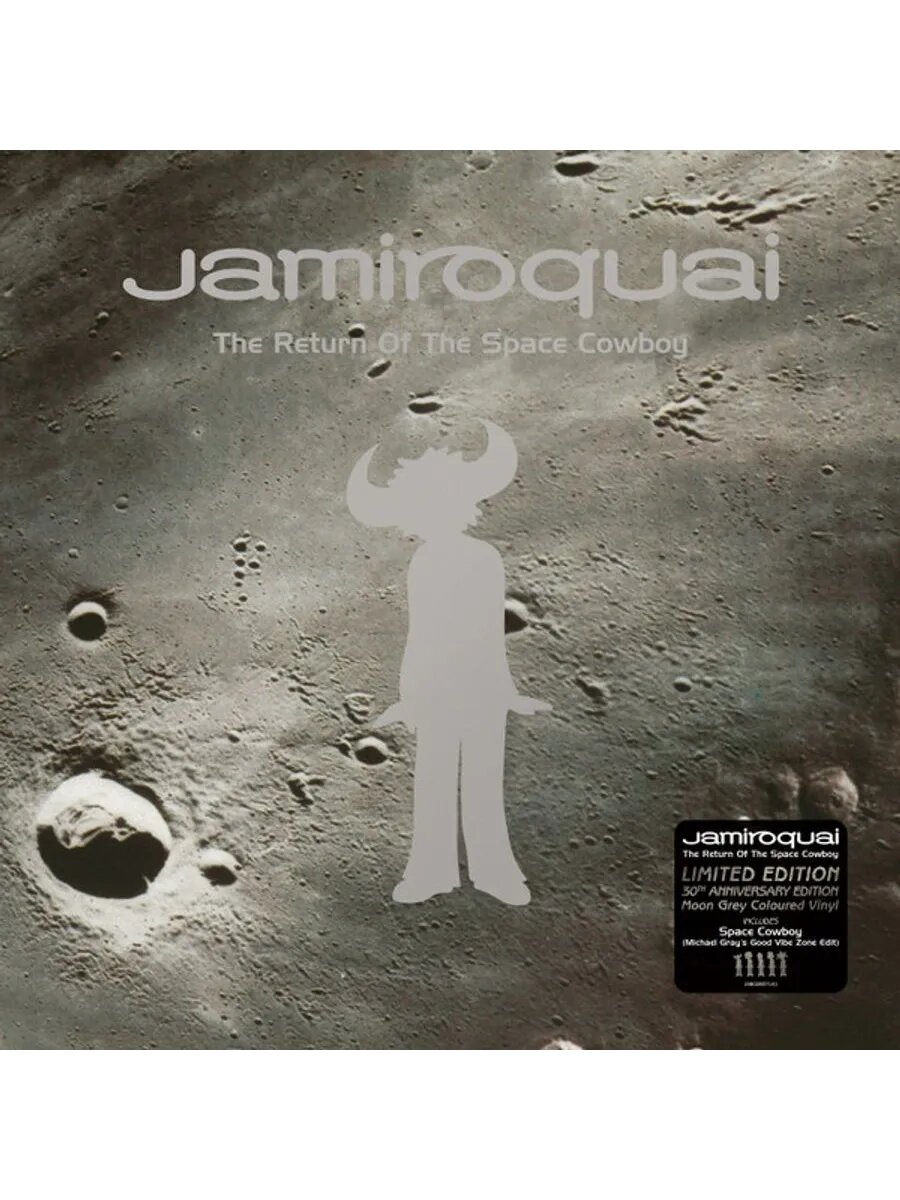Jamiroquai - The Return Of The Space Cowboy