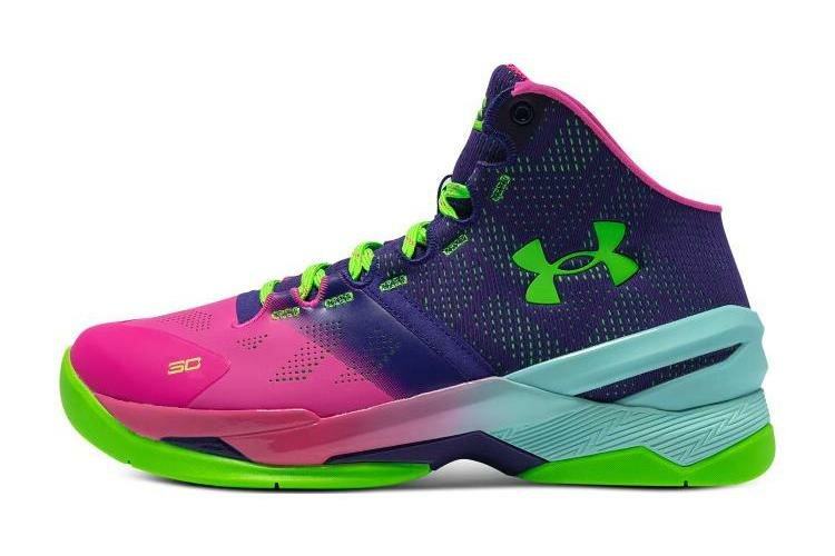 Кроссовки Under Armour Curry 2