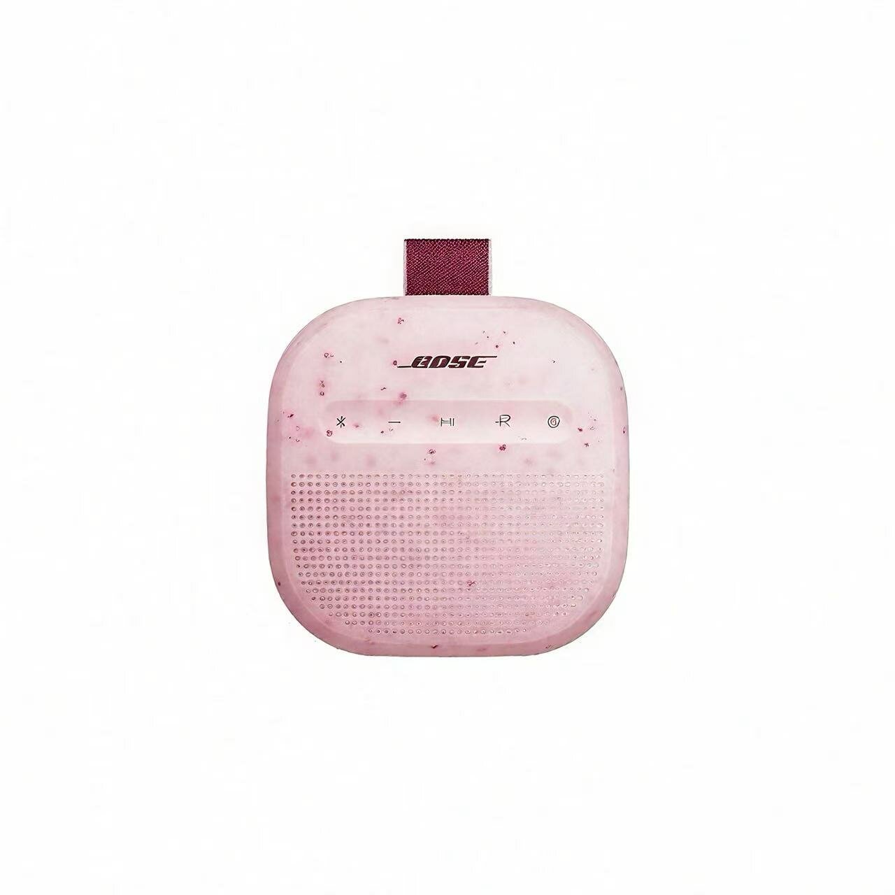 Bose SoundLink Micro II Портативная беспроводная Bluetooth-колонка, сакуро-розовая