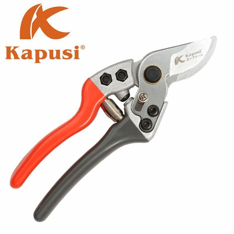 Секатор садовый профессиональный (универсальный) Kapusi