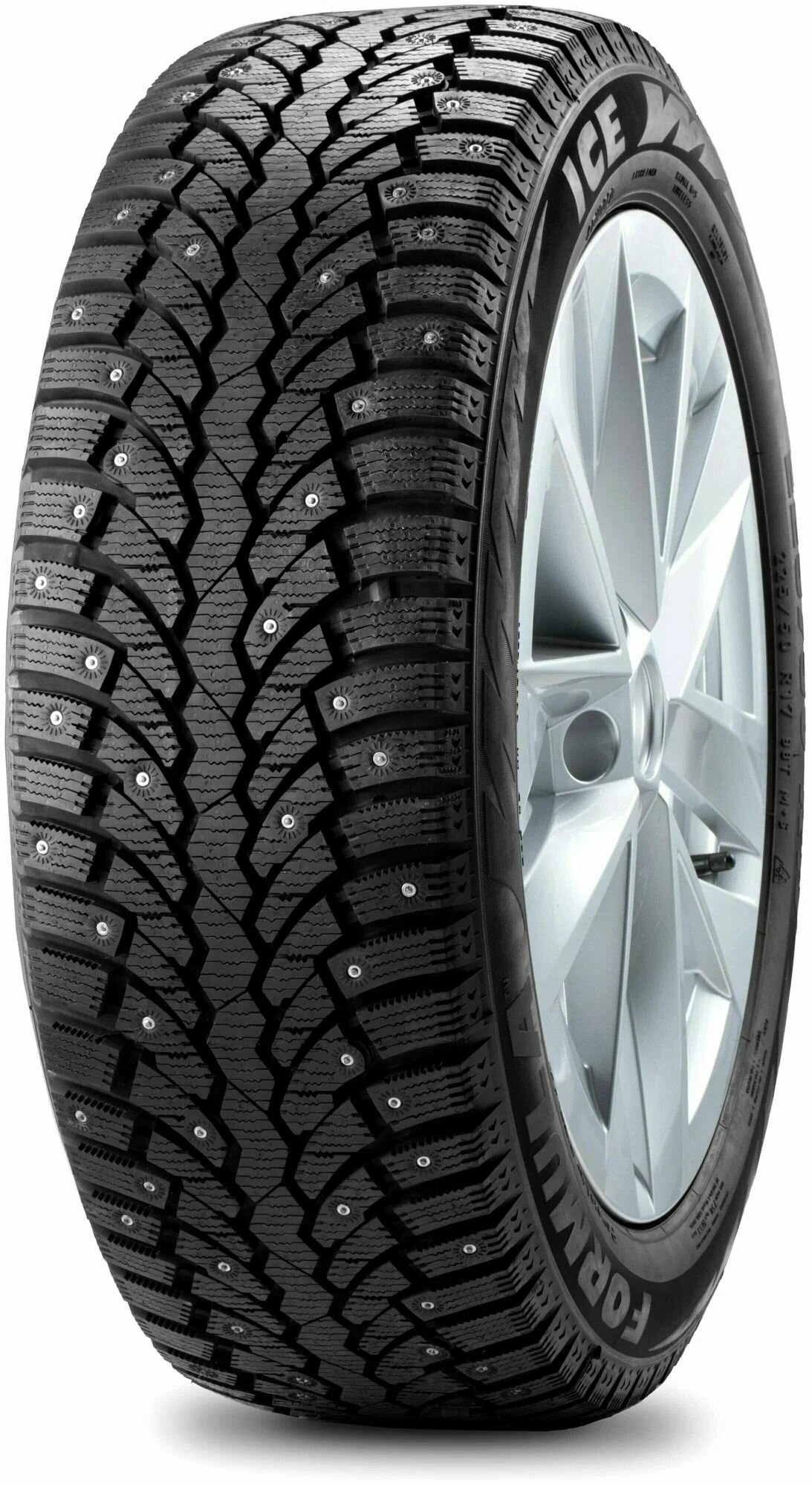Шины зимние шипованные Formula Ice 195/65 R15 91T 2022