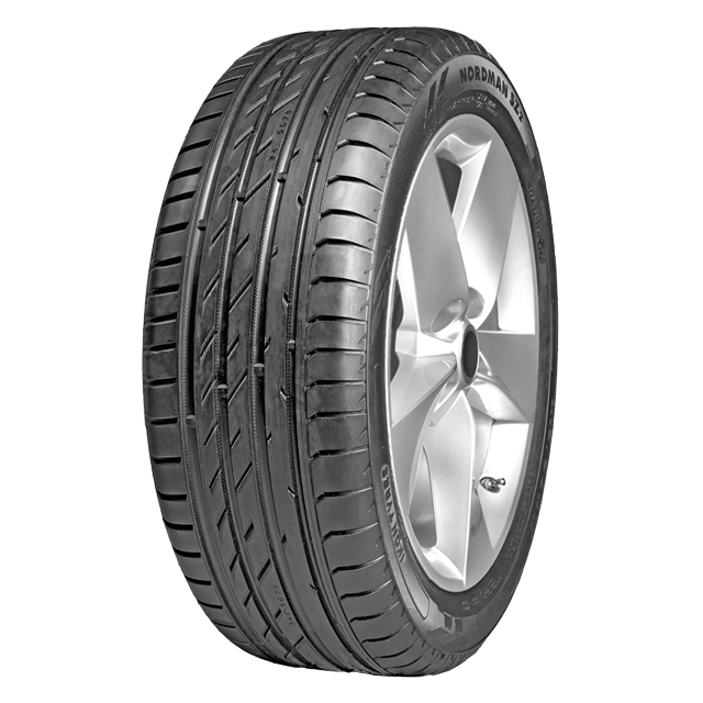 Шины Ikon Tyres Nordman SZ 2 235/45 R18 94W