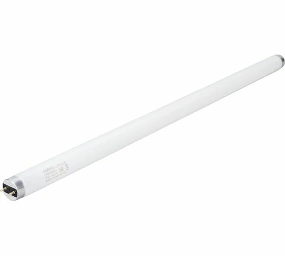 Линейная люминесцентная лампа Osram LUMILUX T8 18Вт 4000К G13
