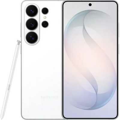Смартфон Galaxy S26 Ultra 12/512GB White SM-S948BZWCCAU