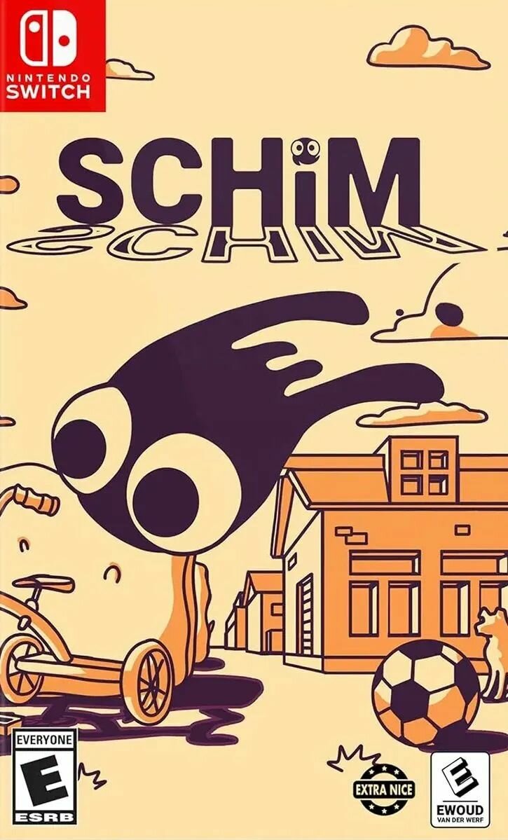 Schim (русские субтитры) Nintendo Switch