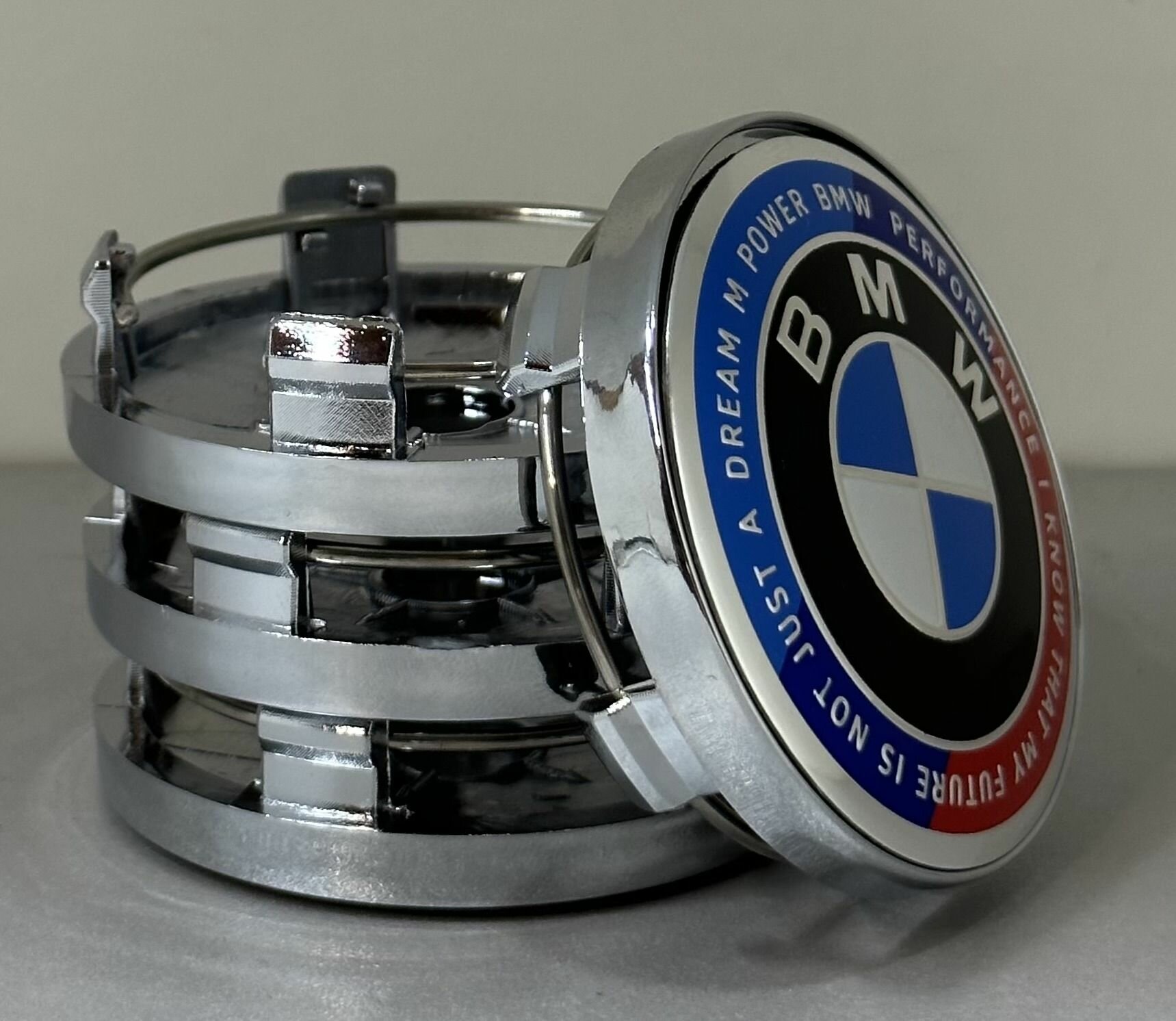 Колпачки заглушки на литые диски bmw new 60/56/9, 4 колпачка