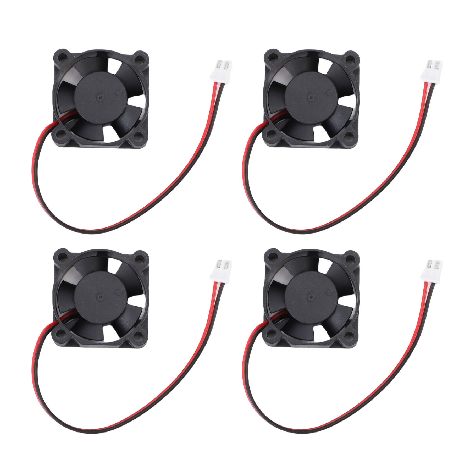 4 шт. Вентилятор HotEnd для 3D принтера FLASHFORGE AD 5M Pro