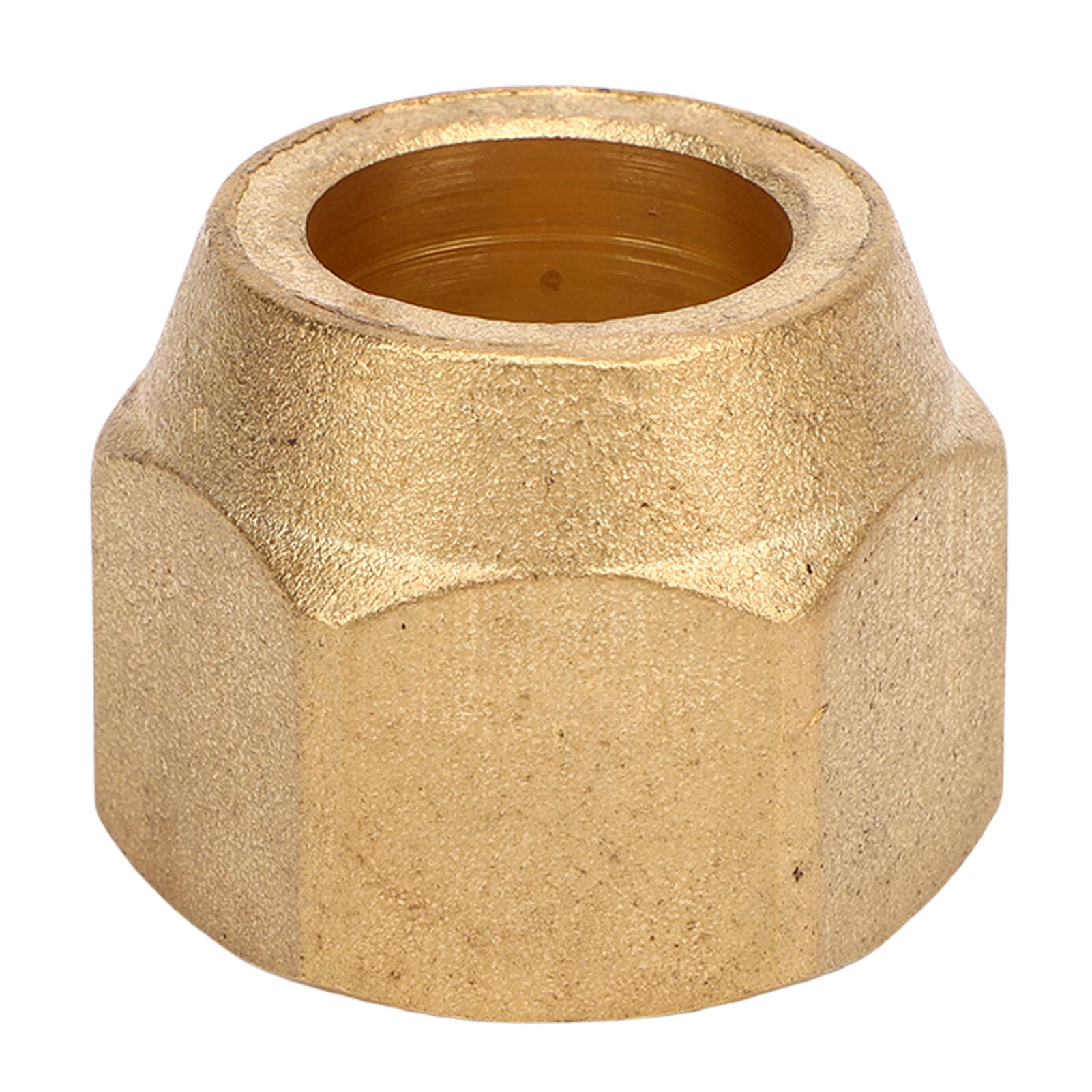 Гайка развальцованная латунная 3/4 дюйма, 150 PSI, 10 шт, для ремонта кондиционеров