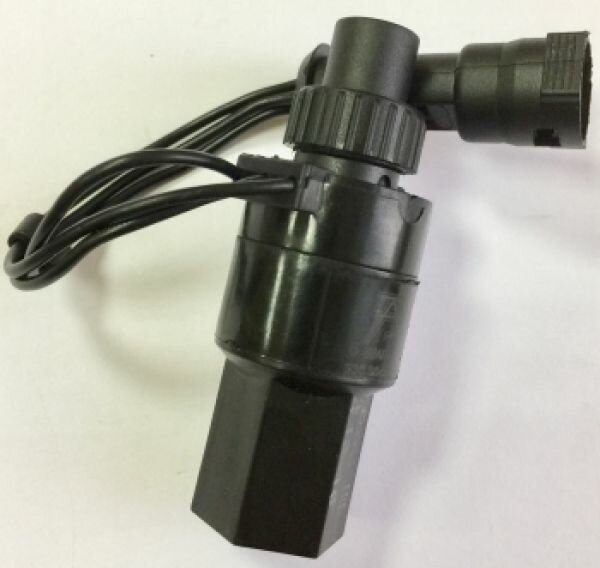 Датчик скорости ВАЗ 2105, 2106, 2107, 2108, 2110, 2112, 2114, 2115, 21214 (инж) круг. разъем (6-имп)