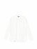 Рубашка BLACK COMME des GARCONS, размер M, белый