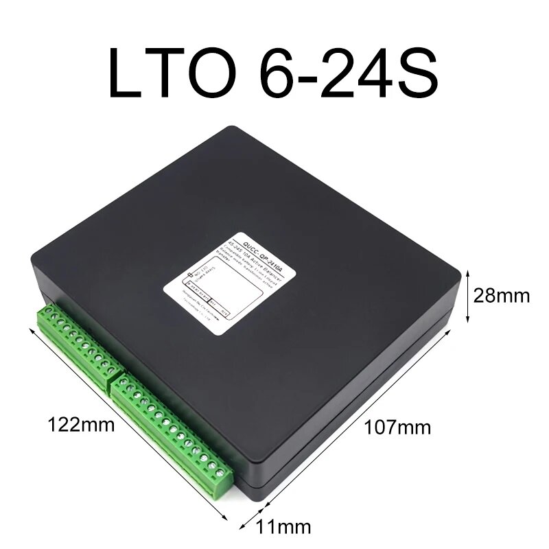 Балансировщик LTO 6-24S Titanate