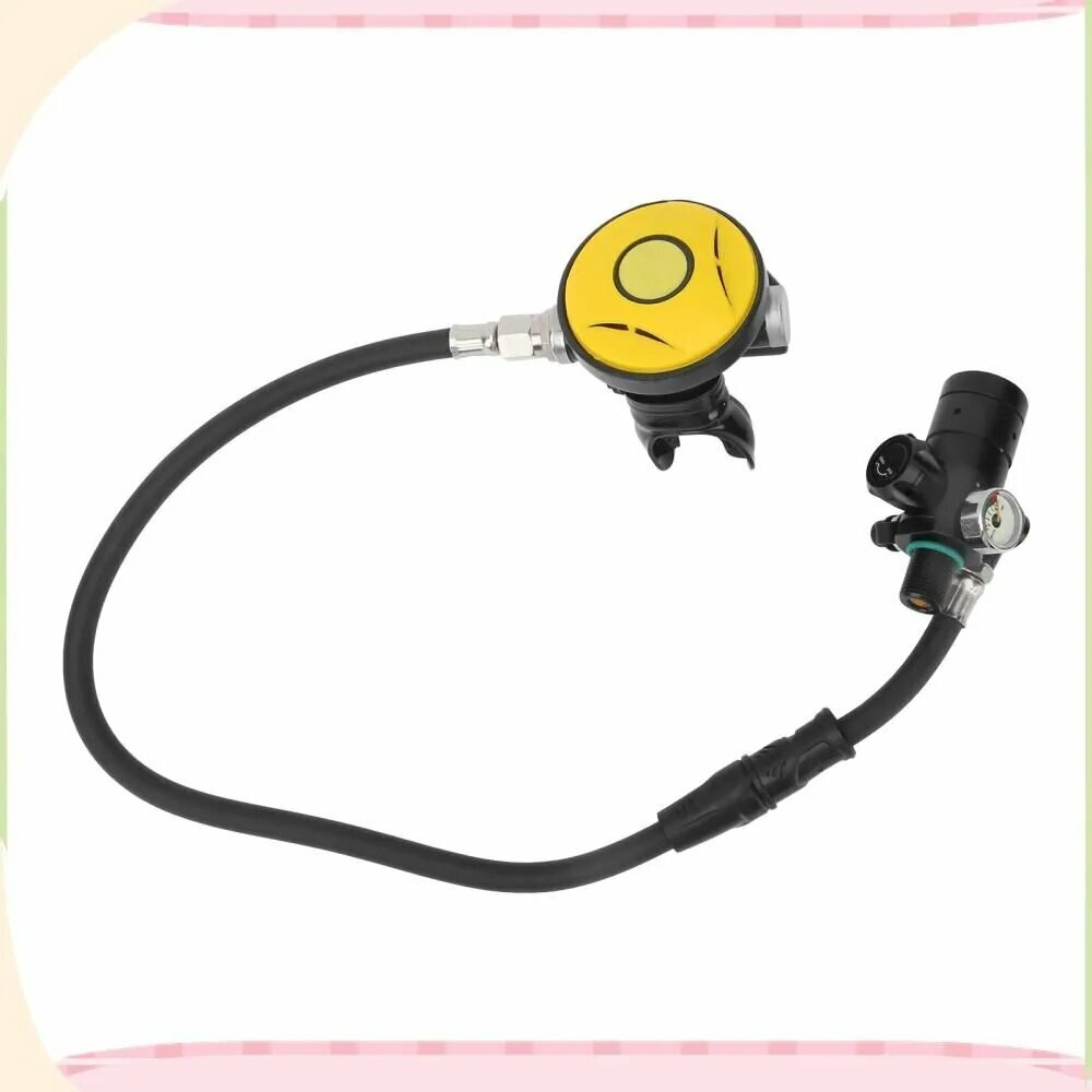 Регулятор для дайвинга