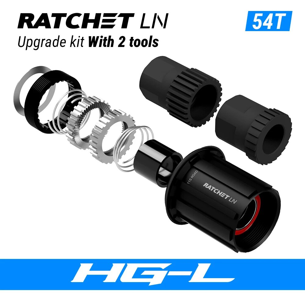 Комплект обновления Ratchet LN 54T с 2 инструментами
