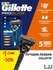 Gillette Fusion5 Proglide Бритва с 5 сменными кассетами для мужчин. Многоразовая...