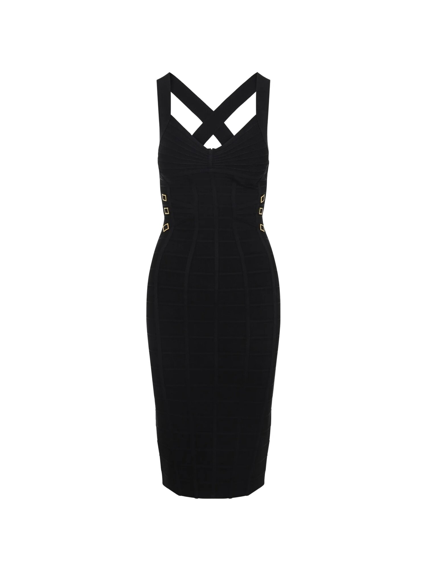 Платье Embellished midi dress