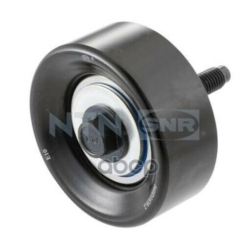 Ролик приводного ремня Ford C-Max, Fiesta, Focus II, Galaxy, S-Max 1.8 TDCi 03.00- SNR арт. GA35284
