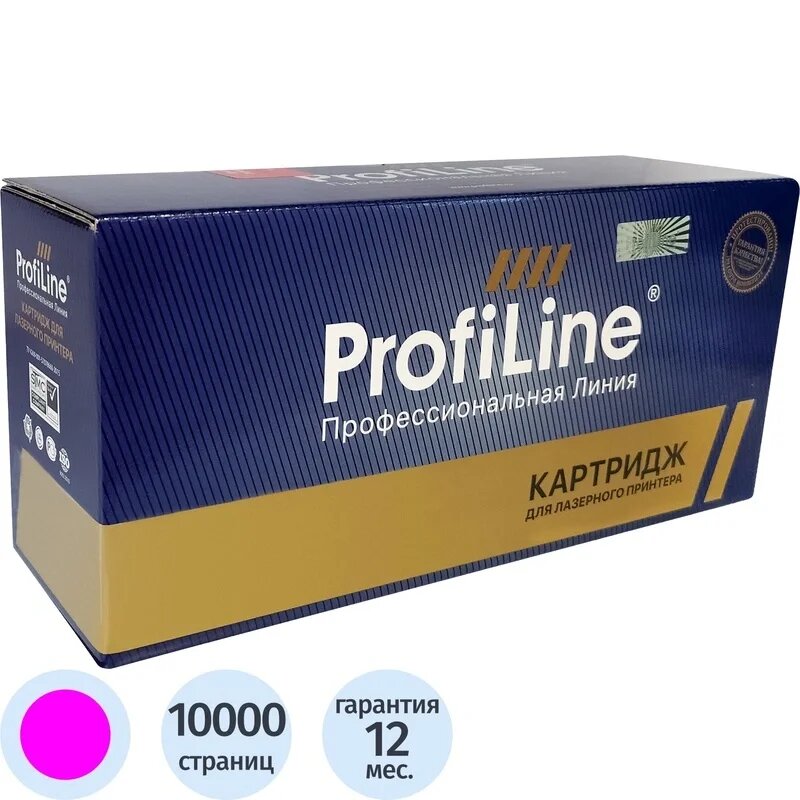 Тонер-картридж ProfiLine TK-5380M пур. для Kyocera PA4000cx/MA4000cix, 2438512