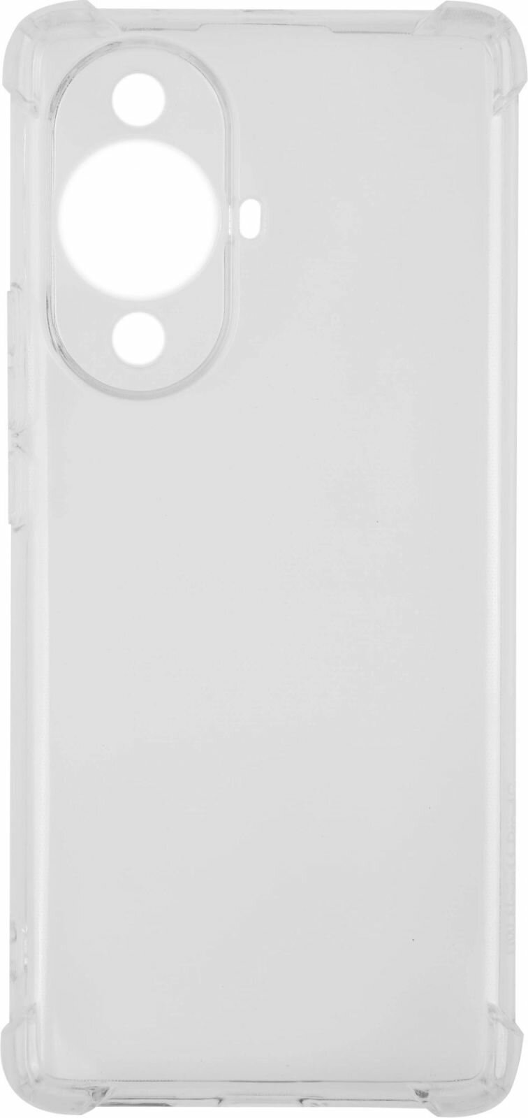 Чехол клип-кейс Red Line для Huawei Nova 11 Pro/11 Ultra iBox Crystal, прозрачный (УТ000036187)