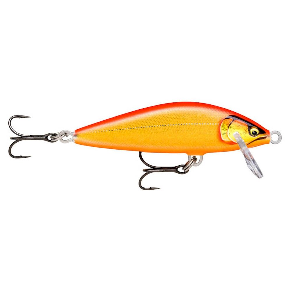 Воблер RAPALA CountDown Elite 95 GDGO тонущий 1,2м, 9,5см, 14гр