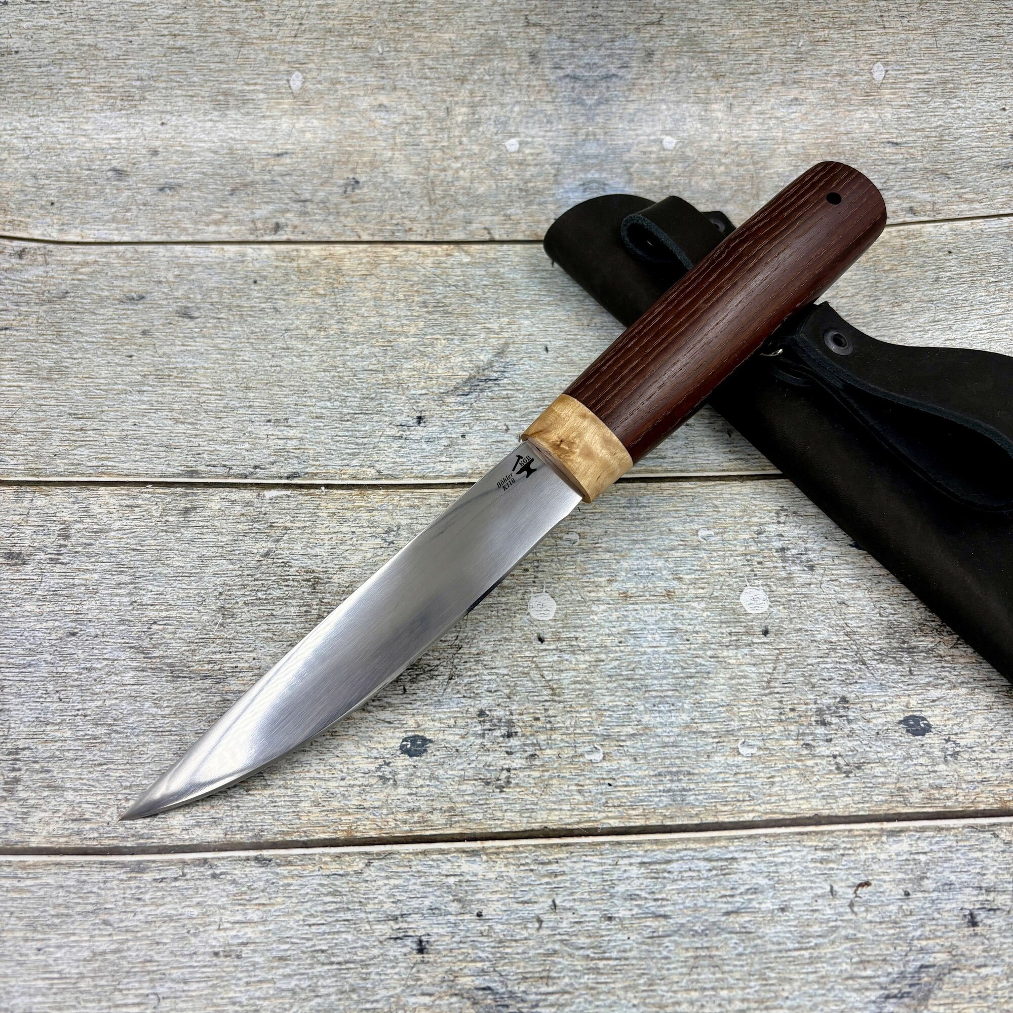 Нож Якут К110 Термоясень