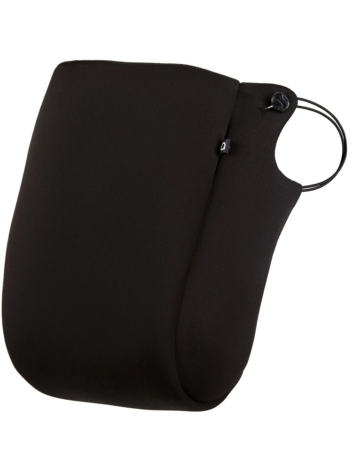 Накидка на ножки в автокресло Anex Biuco black (черная) sc/01b