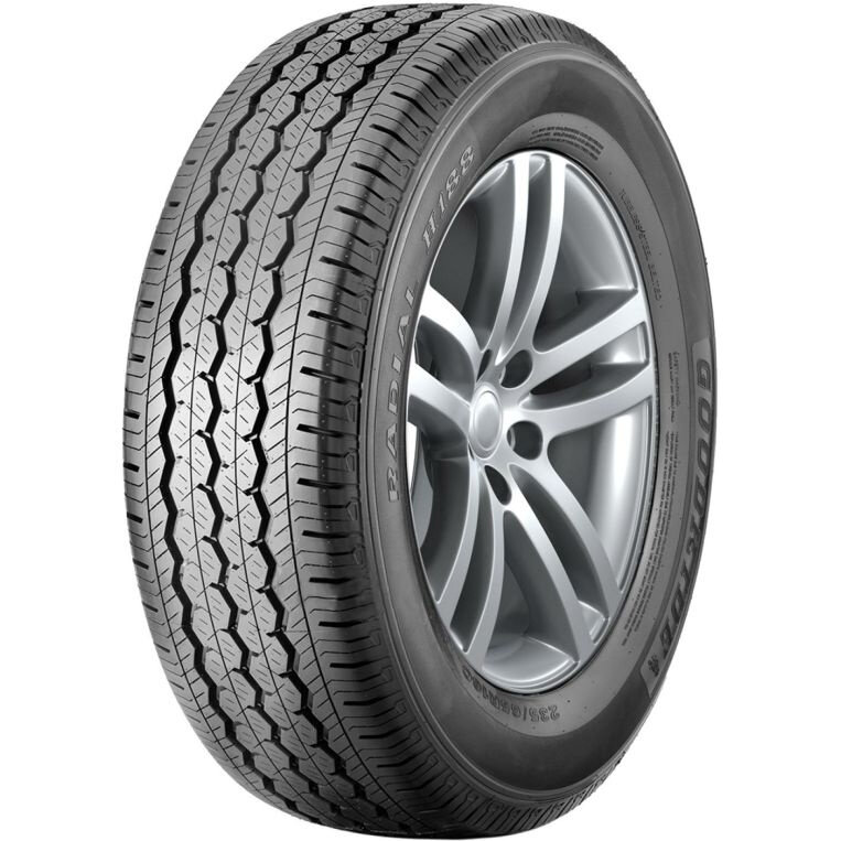 Легковая летняя шина - Goodride 215 / 75 R 16C 113/111 Q H188