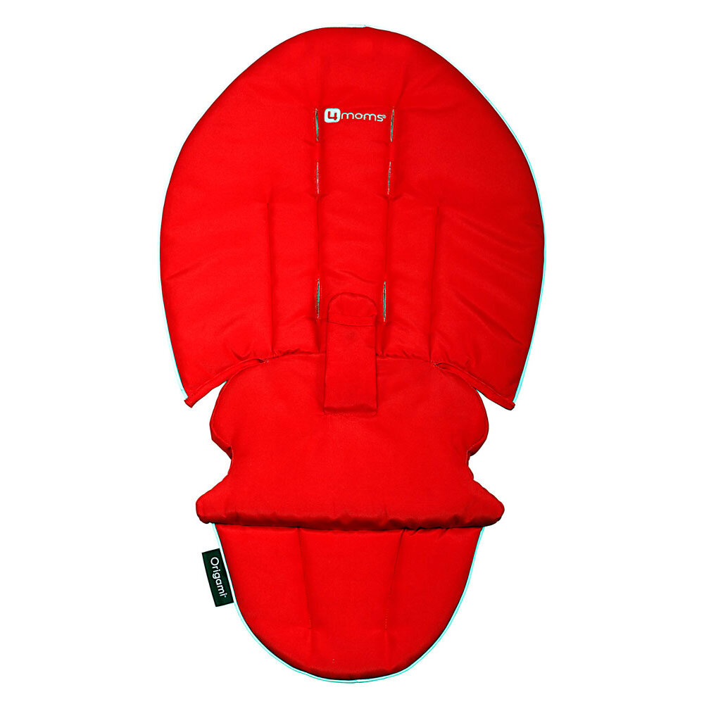 Чехол 4moms Оригами - красный для коляски прогулочной, красный
