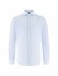 Рубашка Boggi Milano Regular-fit shirt, размер S, blue
