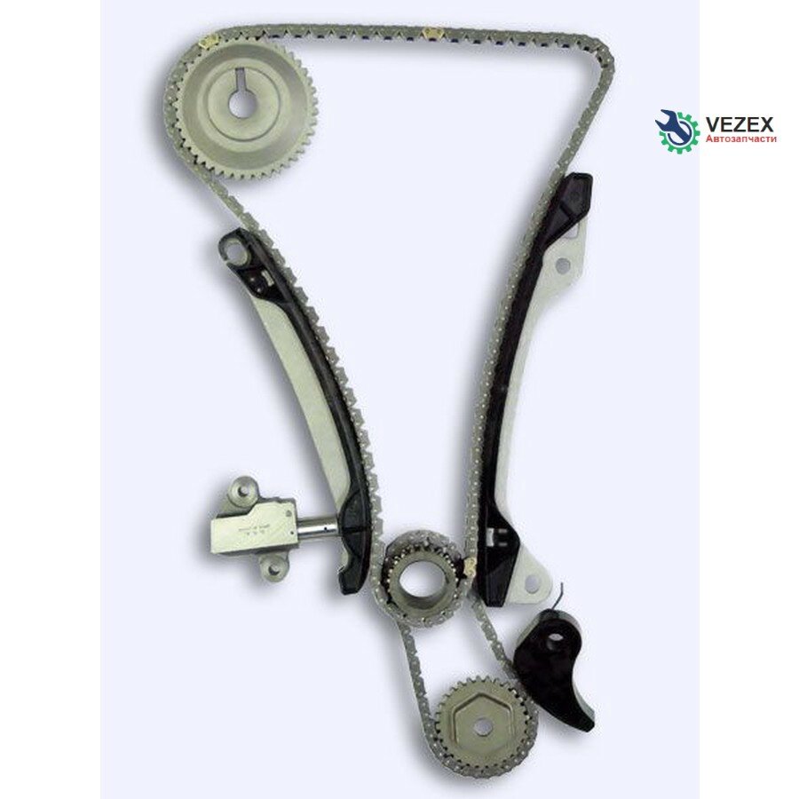 OSK N136B Комплект для замены цепи ГРМ (HR16DE; HR15DE)