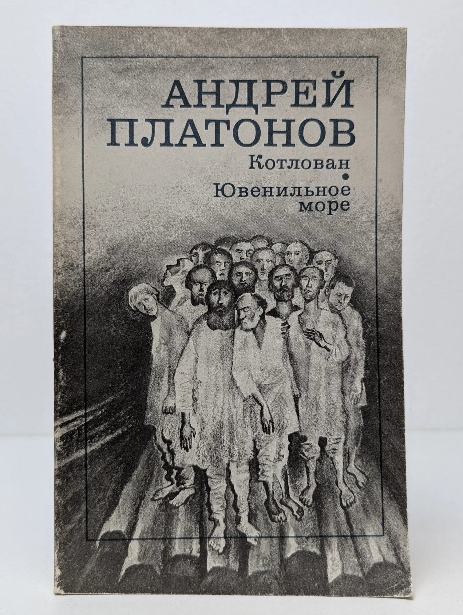 Котлован. Ювенильное море Платонов Андрей Платонович 1987