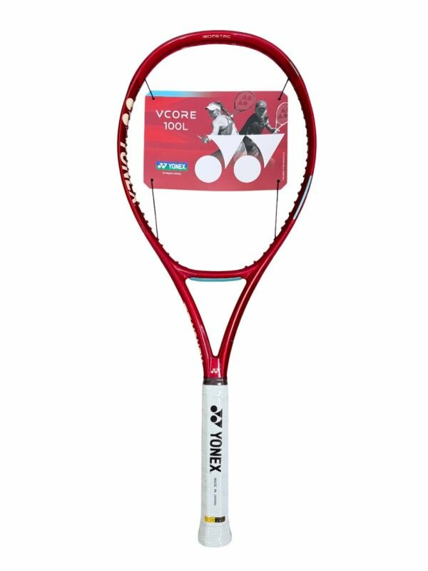 Ракетка для тенниса Yonex VCORE 100L (280gr) RBYR ручка G2