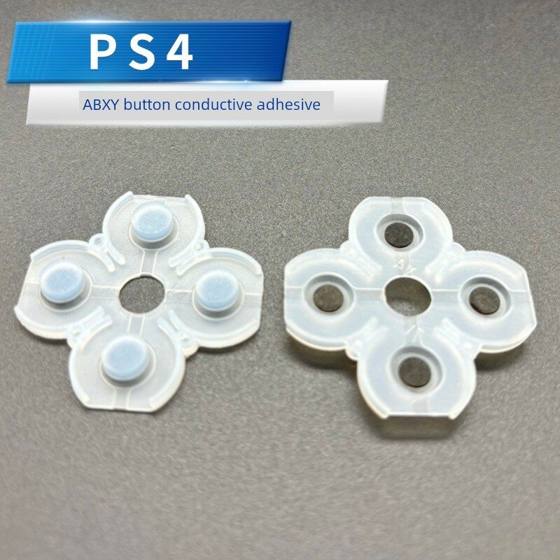 Замена лепестков для кнопок ABXY PS4 Controller, 1 набор для DualShock 4
